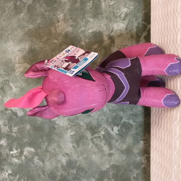 My Little Pony | Toys | My Little Pony Tempest Shadow Plush | Poshmark